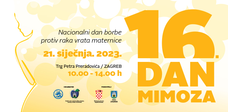 Dan mimoza - Udruga Let