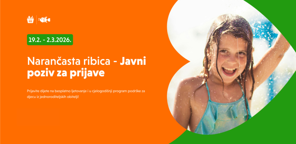 Prijava djece na besplatno ljetovanje - Udruga Let